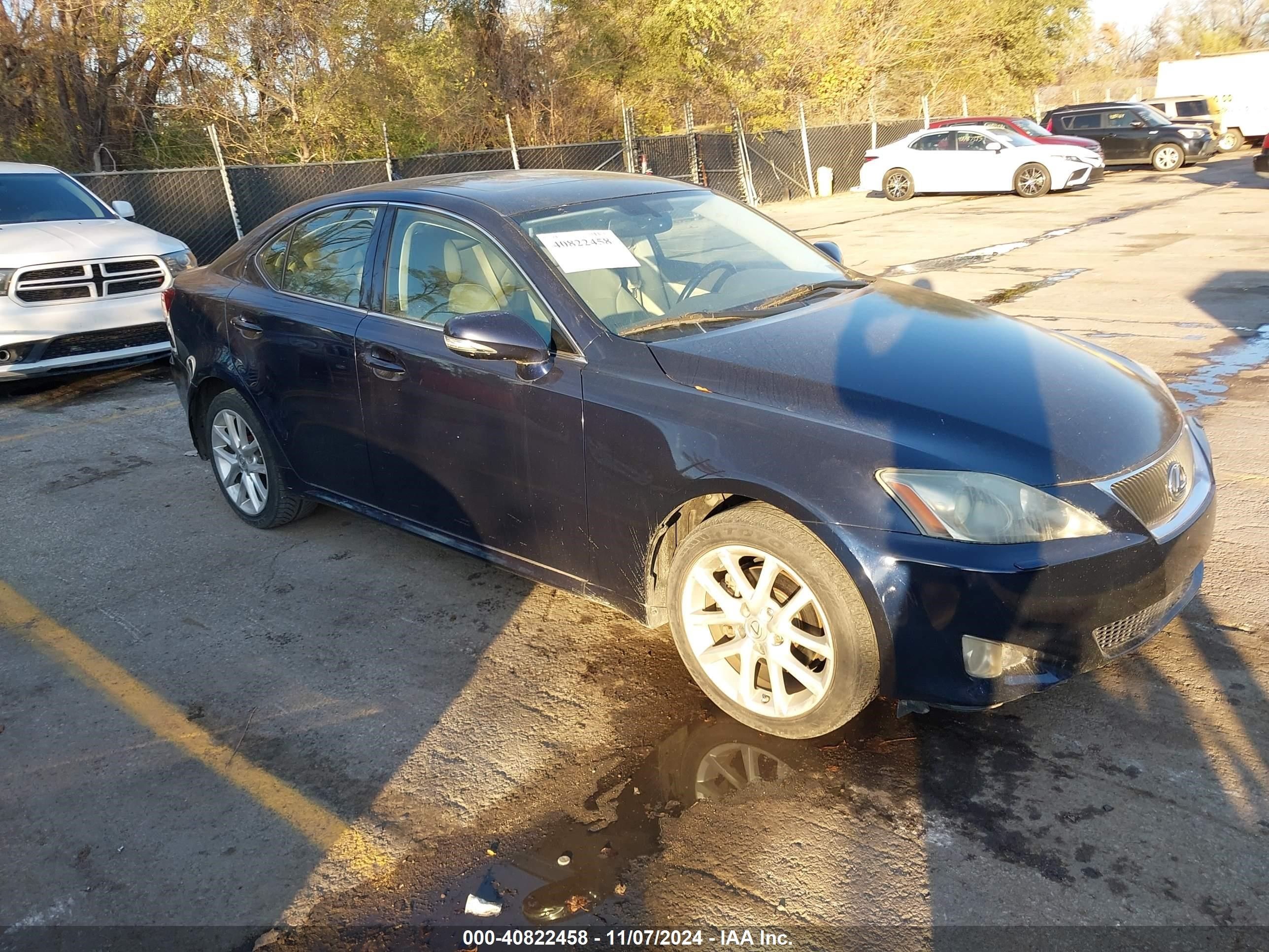 Price & History 2012 Lexus Is 250 2.5l V6 Fi Dohc 24v Nf4 vin ...