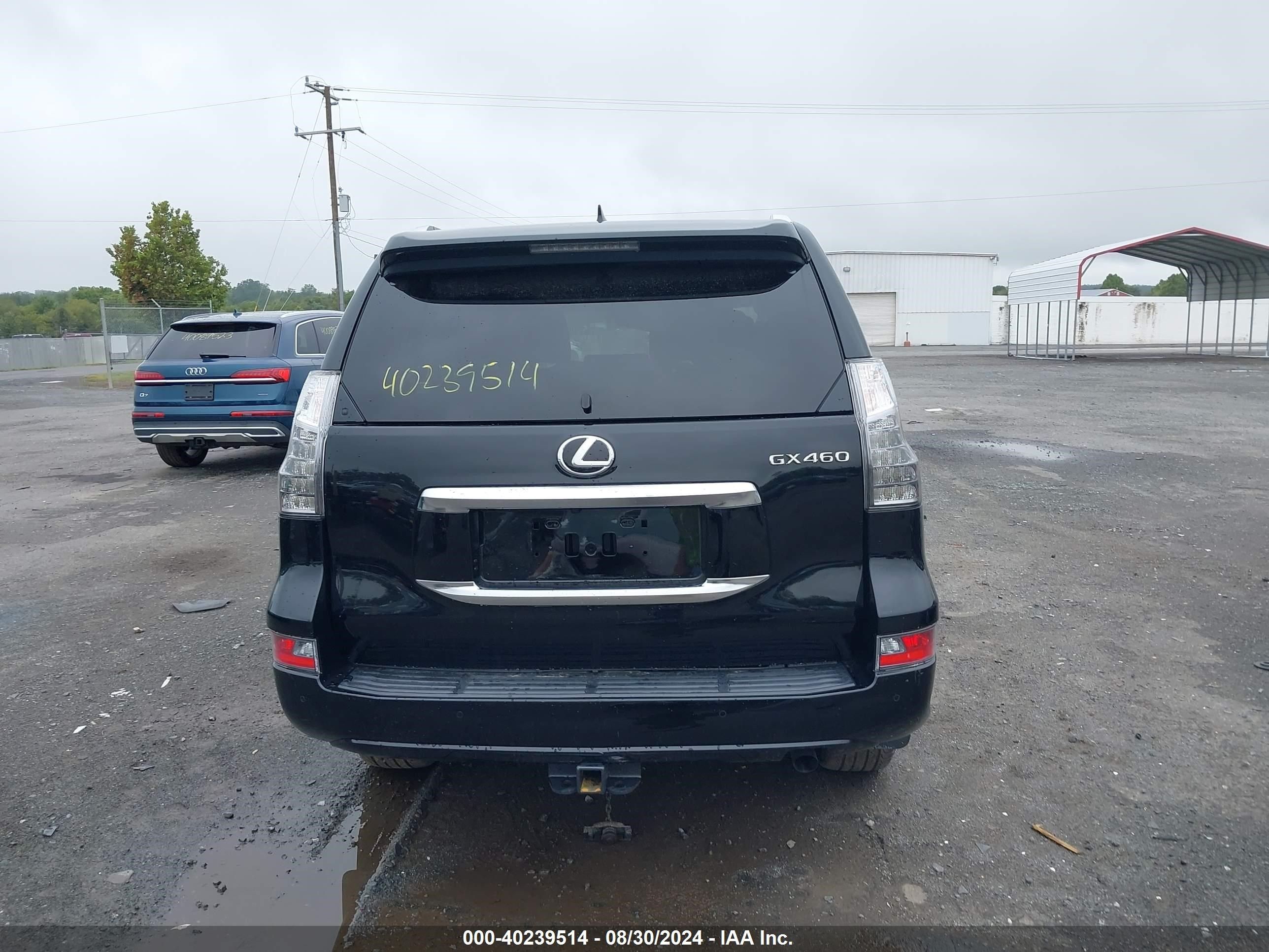 Price & History 2021 Lexus 460 Premium 4.6l V-8 Dohc, Vvt, 301hp vin ...