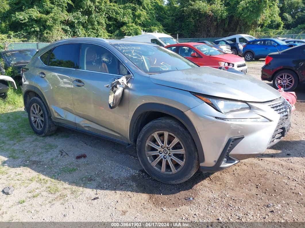 Price & History 2018 Lexus Nx 300 2.0l I-4 Di, Dohc, Vvt, Turbo, 235hp ...