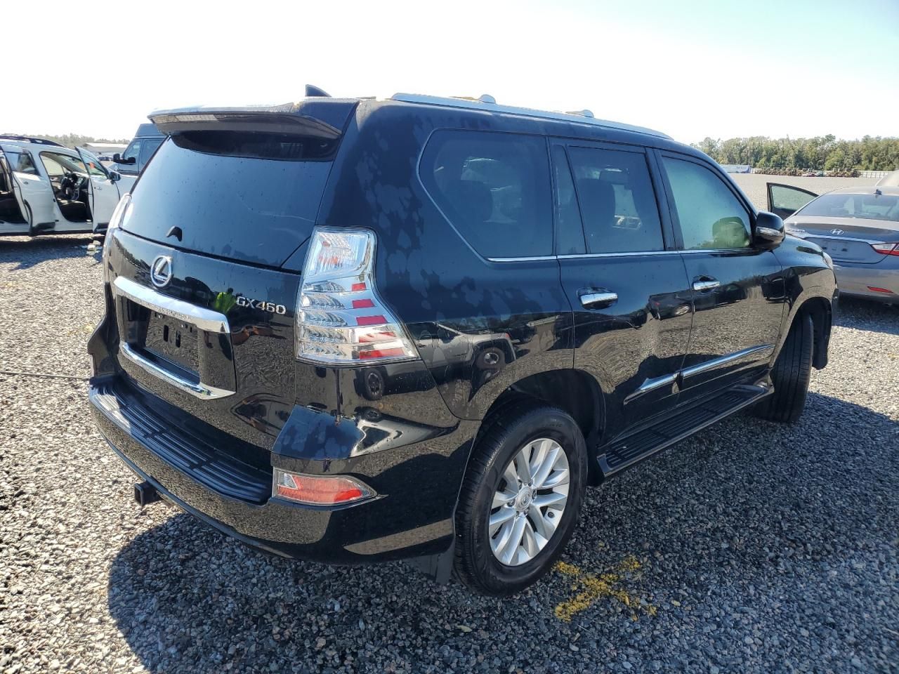 Price & History 2019 Lexus Gx 460 4.6l 8 vin: JTJBM7FX8K5236277 ...