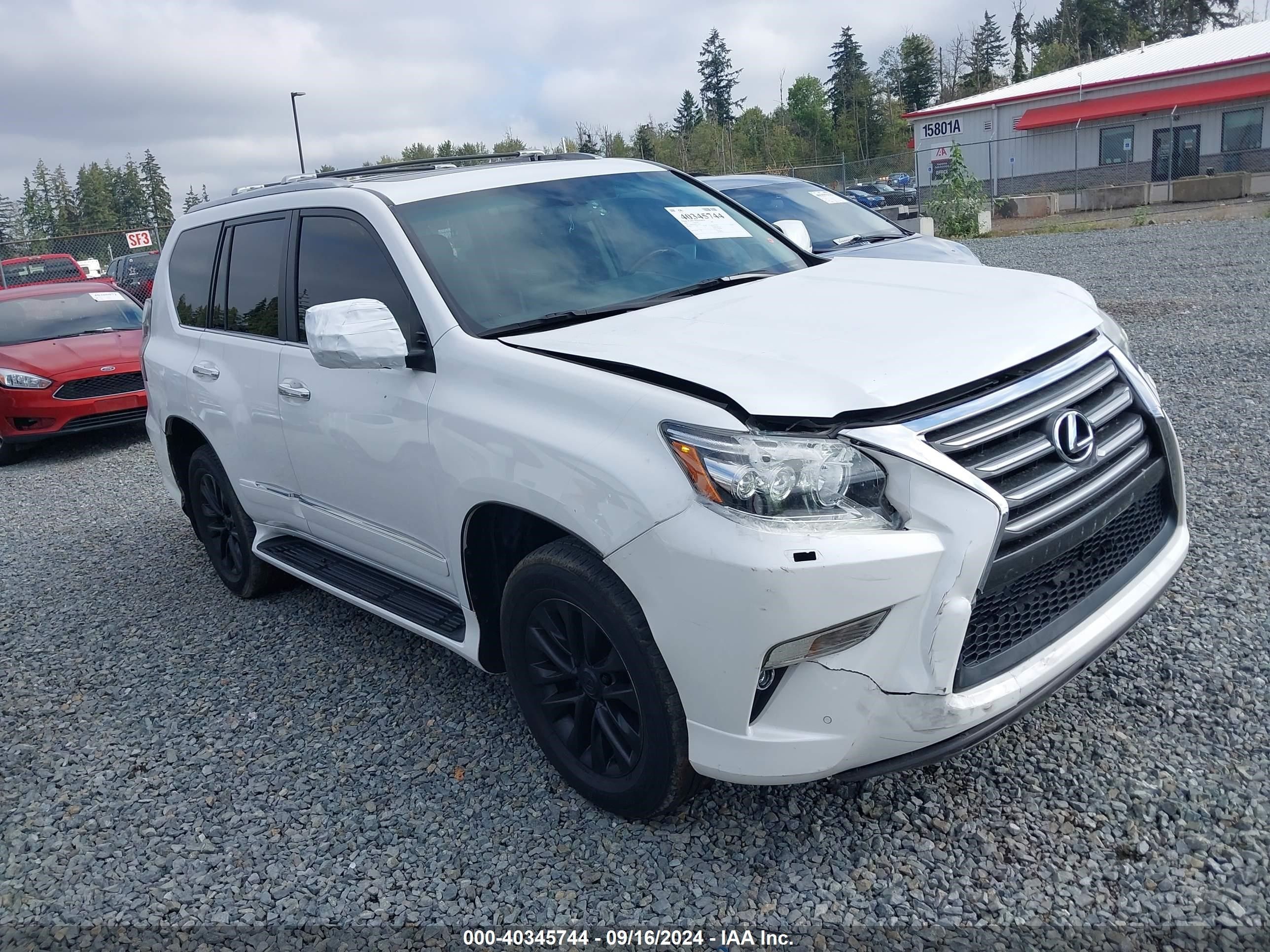 Price & History 2015 Lexus 460 4.6l V-8 Dohc, Vvt, 301hp vin ...