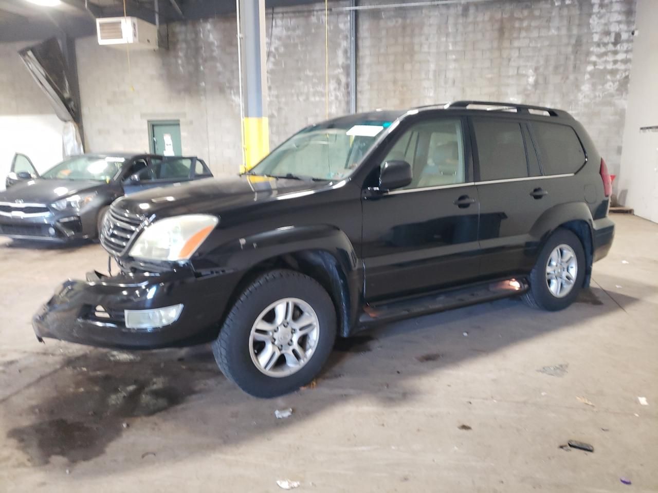 Price & History 2006 Lexus Gx 470 4.7l 8 vin: JTJBT20X860112267 ...