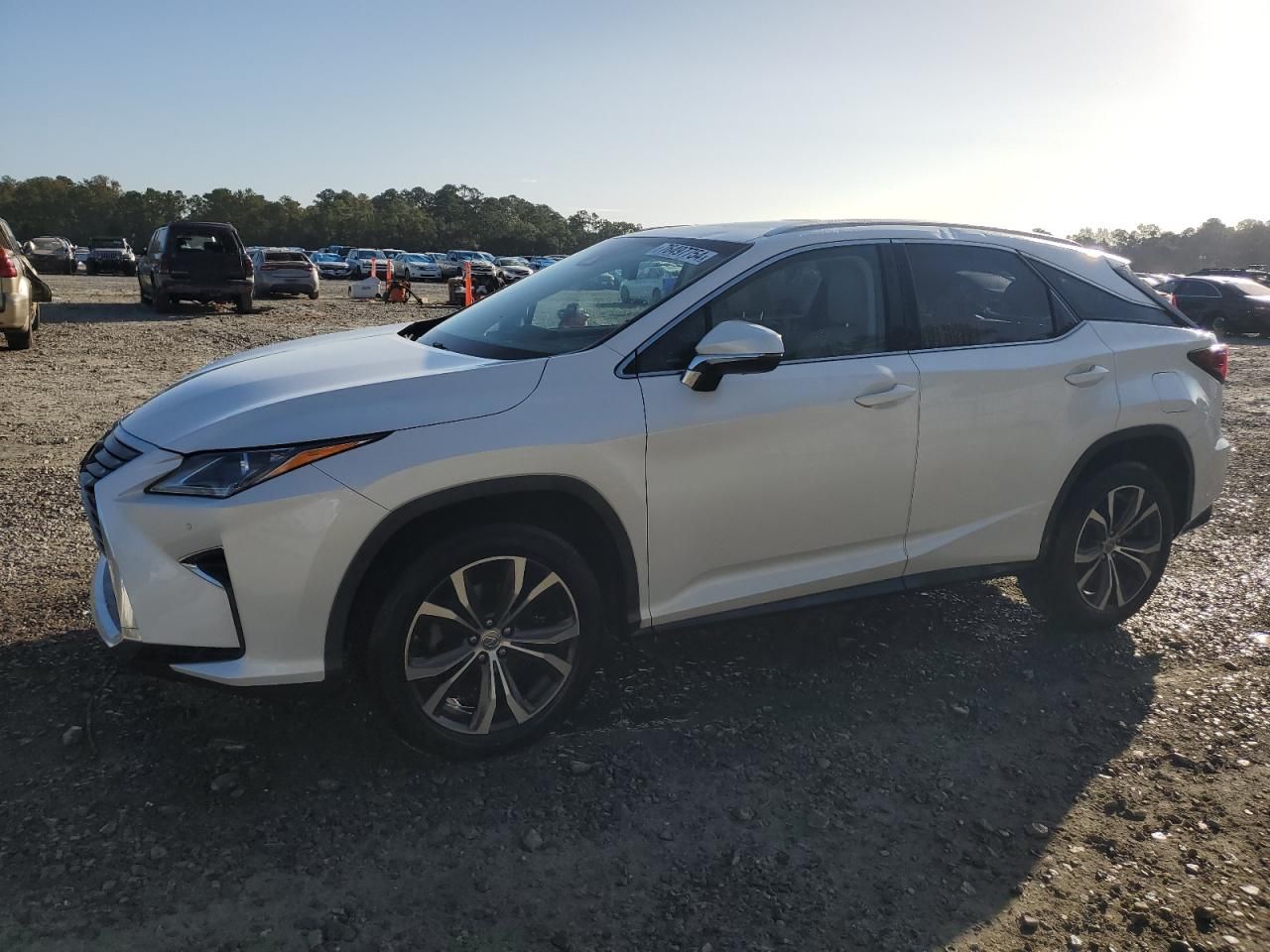 Price & History 2017 Lexus Rx 350 Base 3.5l 6 vin: JTJBZMCA8H2017975 ...
