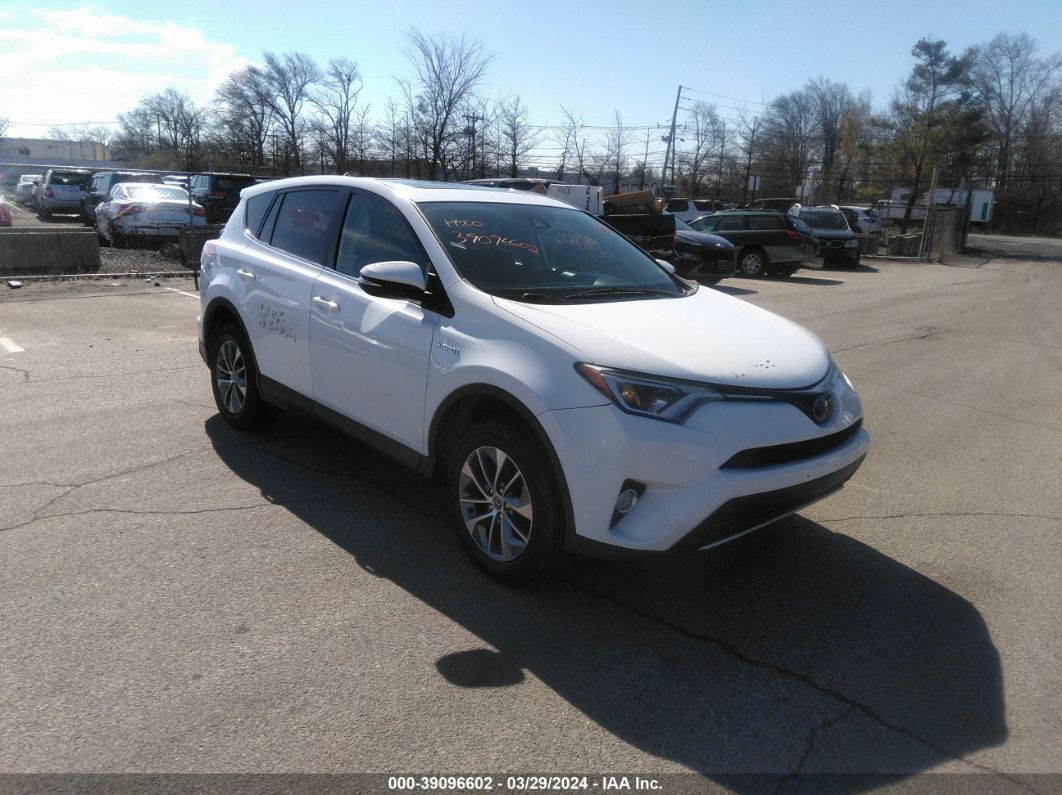 Price & History 2016 Toyota Rav4 Hybrid Xle 2.5l I-4 Dohc, Vvt, 150hp ...