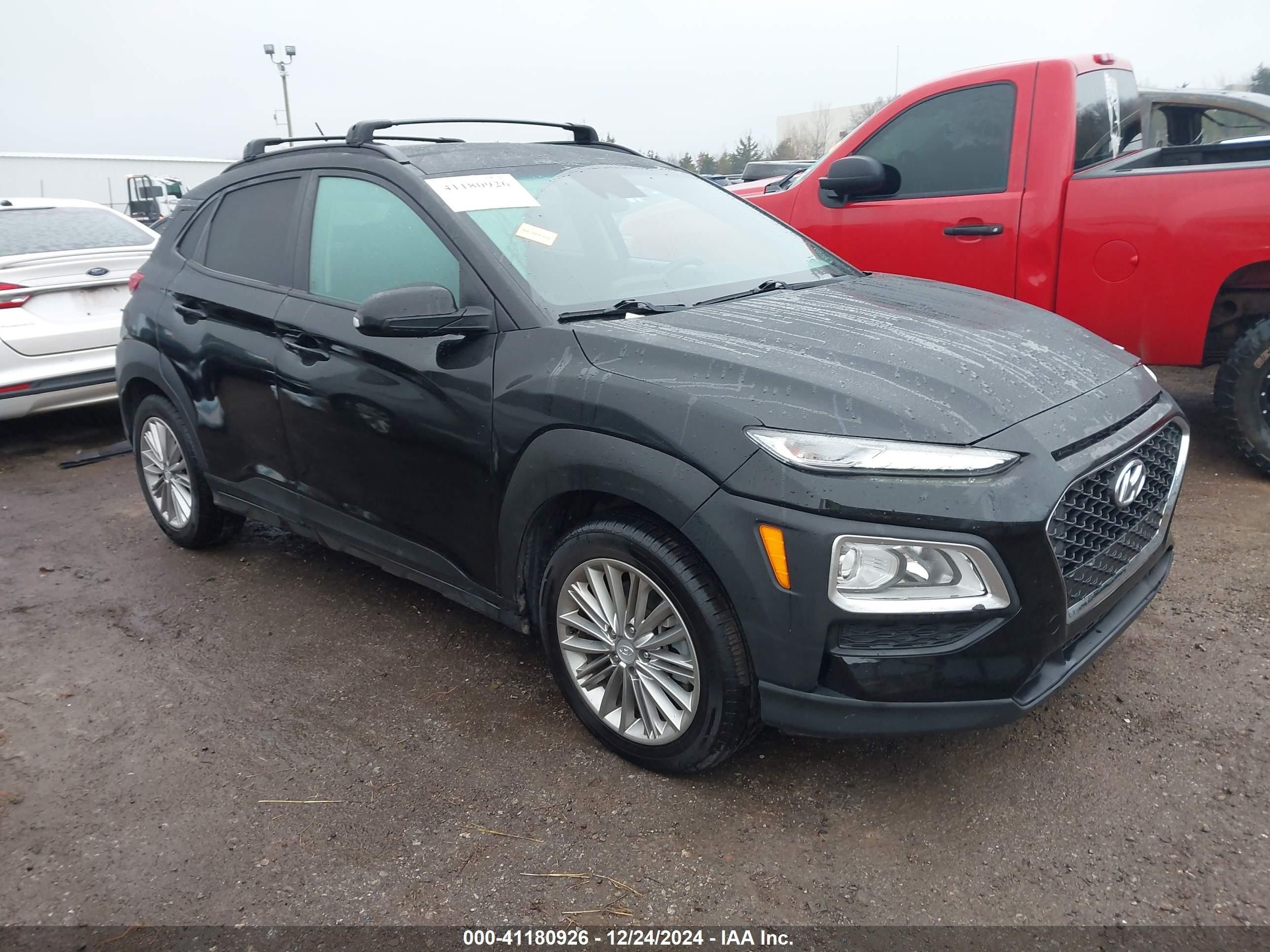 Price & History 2021 Hyundai Kona Sel 2.0l I-4 Dohc, Vvt, 147hp vin ...