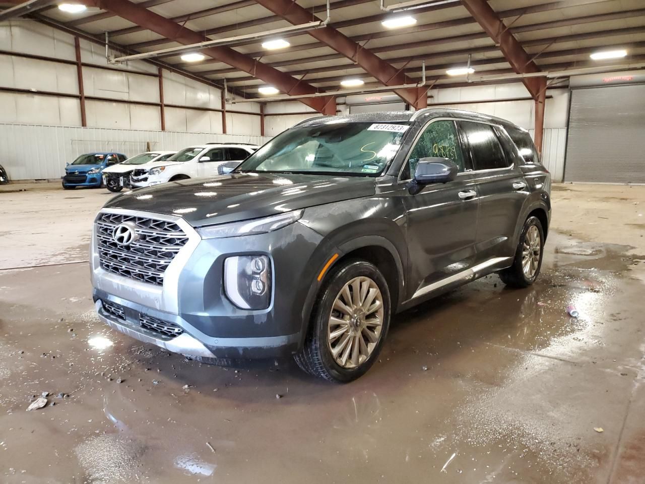 Price & History 2020 Hyundai Palisade Limited 3.8l 6 vin ...