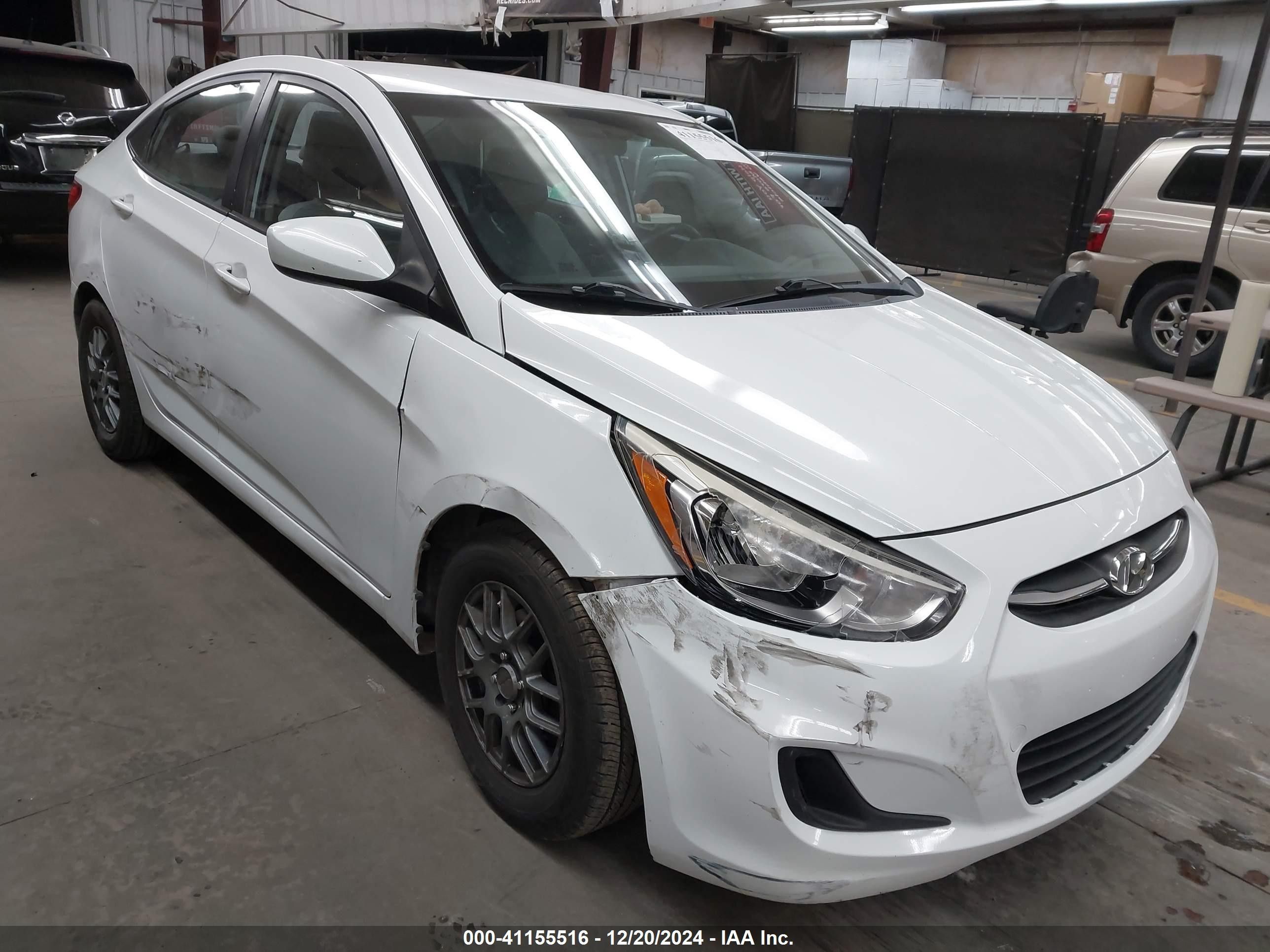 Price & History 2016 Hyundai Accent Se 1.6l I-4 Di, Dohc, Vvt, 137hp ...