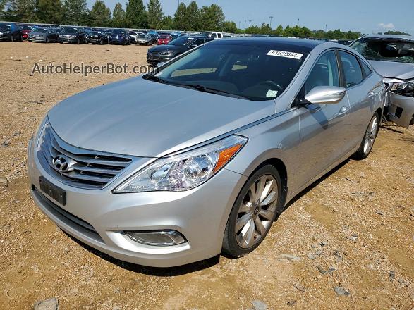 Price & History 2012 Hyundai Azera Gls 3.3l 6 vin: KMHFH4JG3CA153472 ...