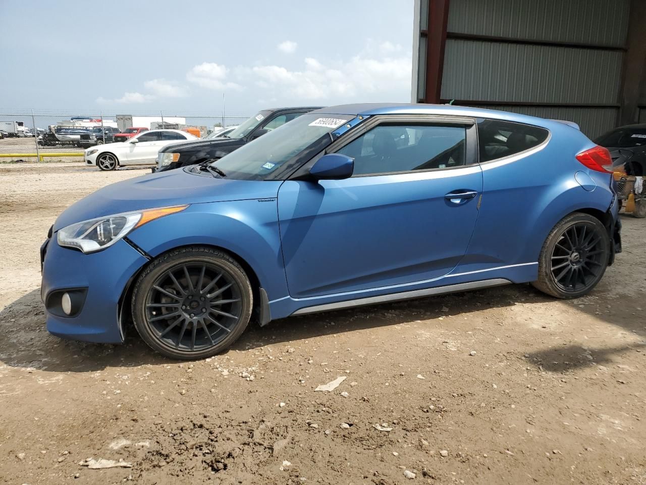 Price & History 2016 Hyundai Veloster Turbo 1.6l 4 vin ...