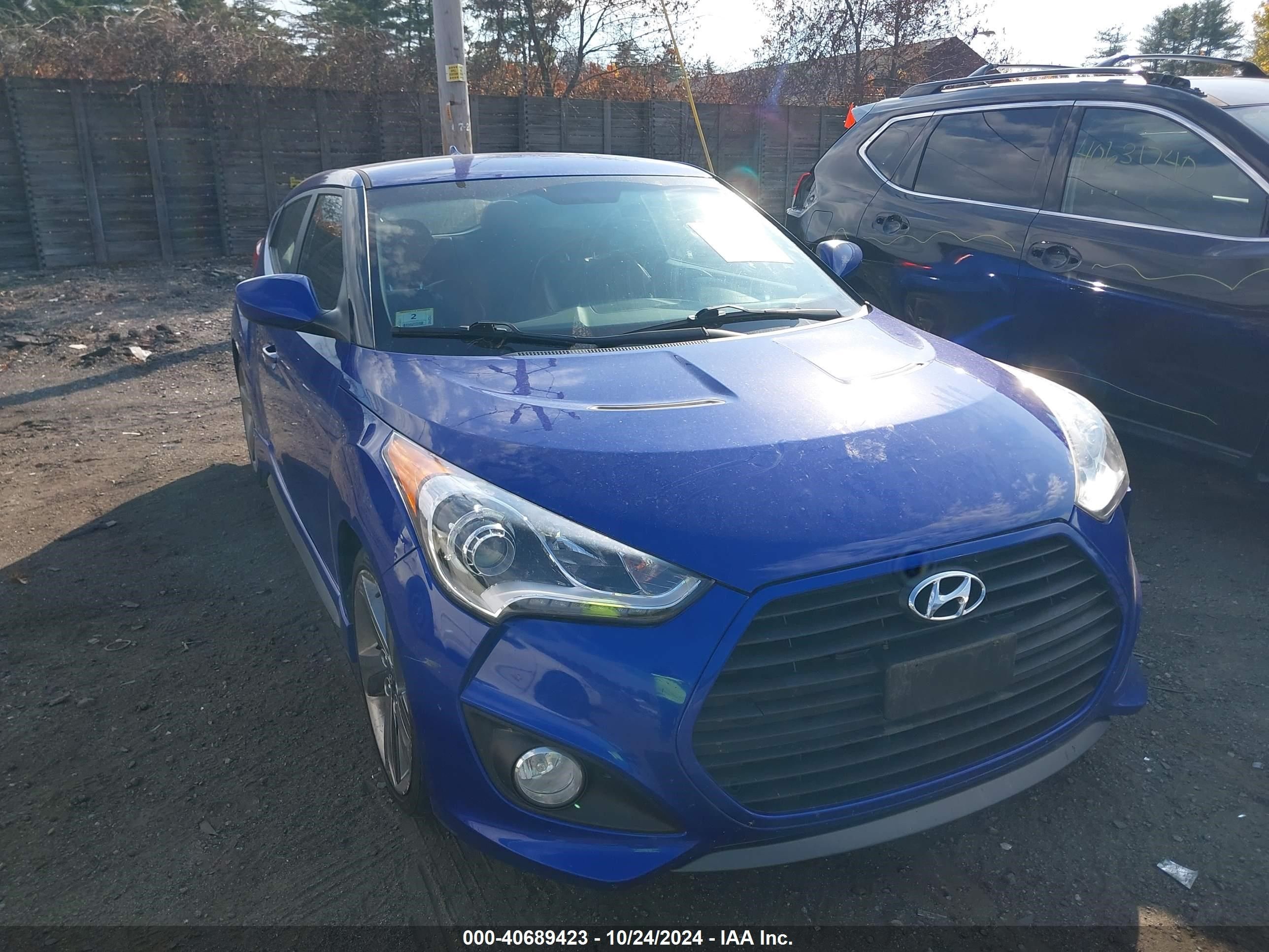 Price & History 2014 Hyundai Veloster Turbo R-spec 1.6l I-4 Di, Dohc ...