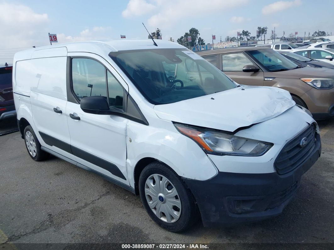 Цена и история 2019 Ford Transit Connect Xl 2.0l I4 Fi Dohc 16v Nf4 vin ...