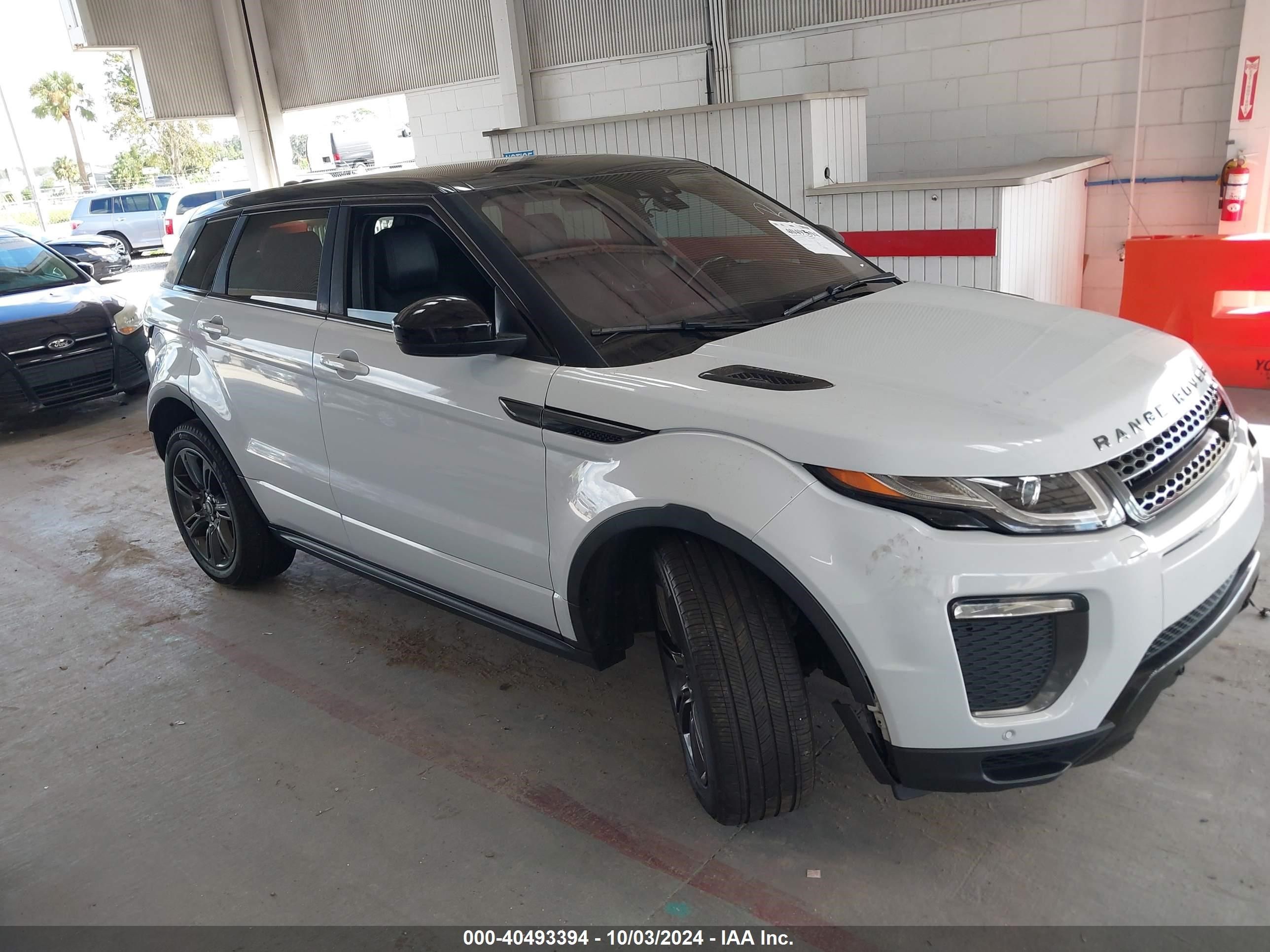 Price & History 2019 Land Rover Range Rover Evoque Landmark Edition/se ...