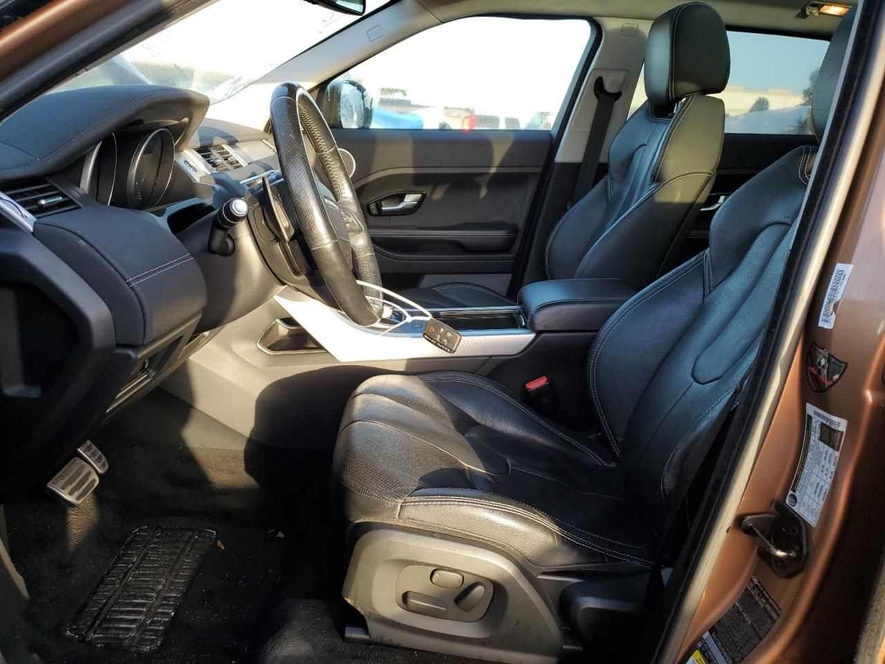 Price & History 2014 Land Rover Range Rover Evoque Dynamic Premium 2.0l ...