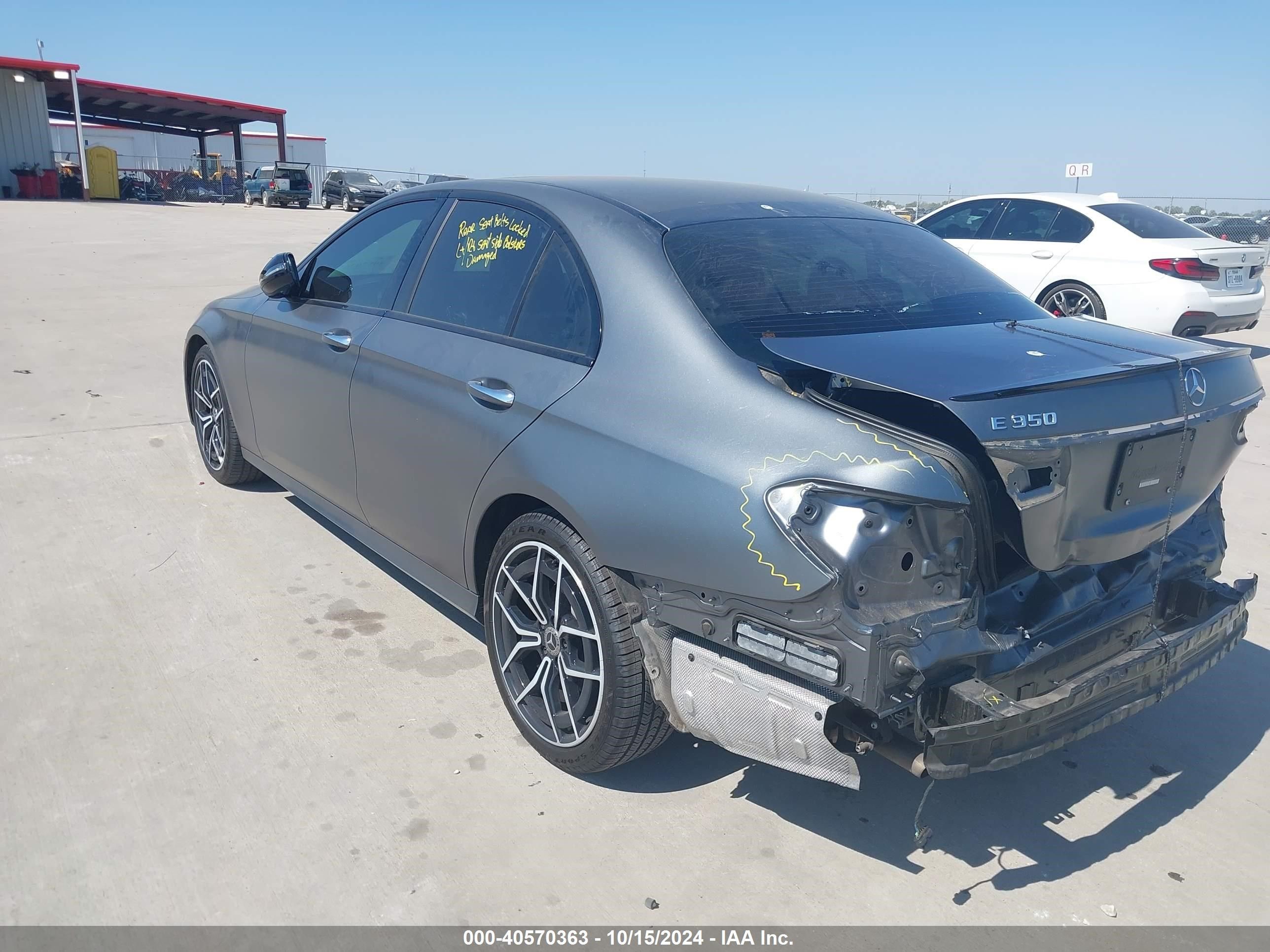 Price & History 2021 Mercedes-benz E 350 2.0l I-4 Di, Dohc, Vvt, Turbo ...