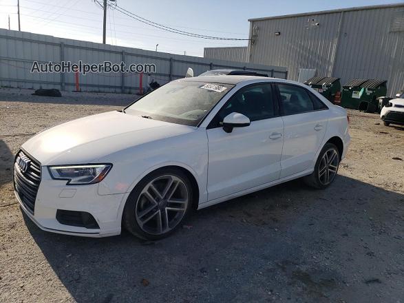 Precio e Historial 2020 Audi A3 Premium 2.0l 4 vin: WAUAUGFFXLA005912 ...