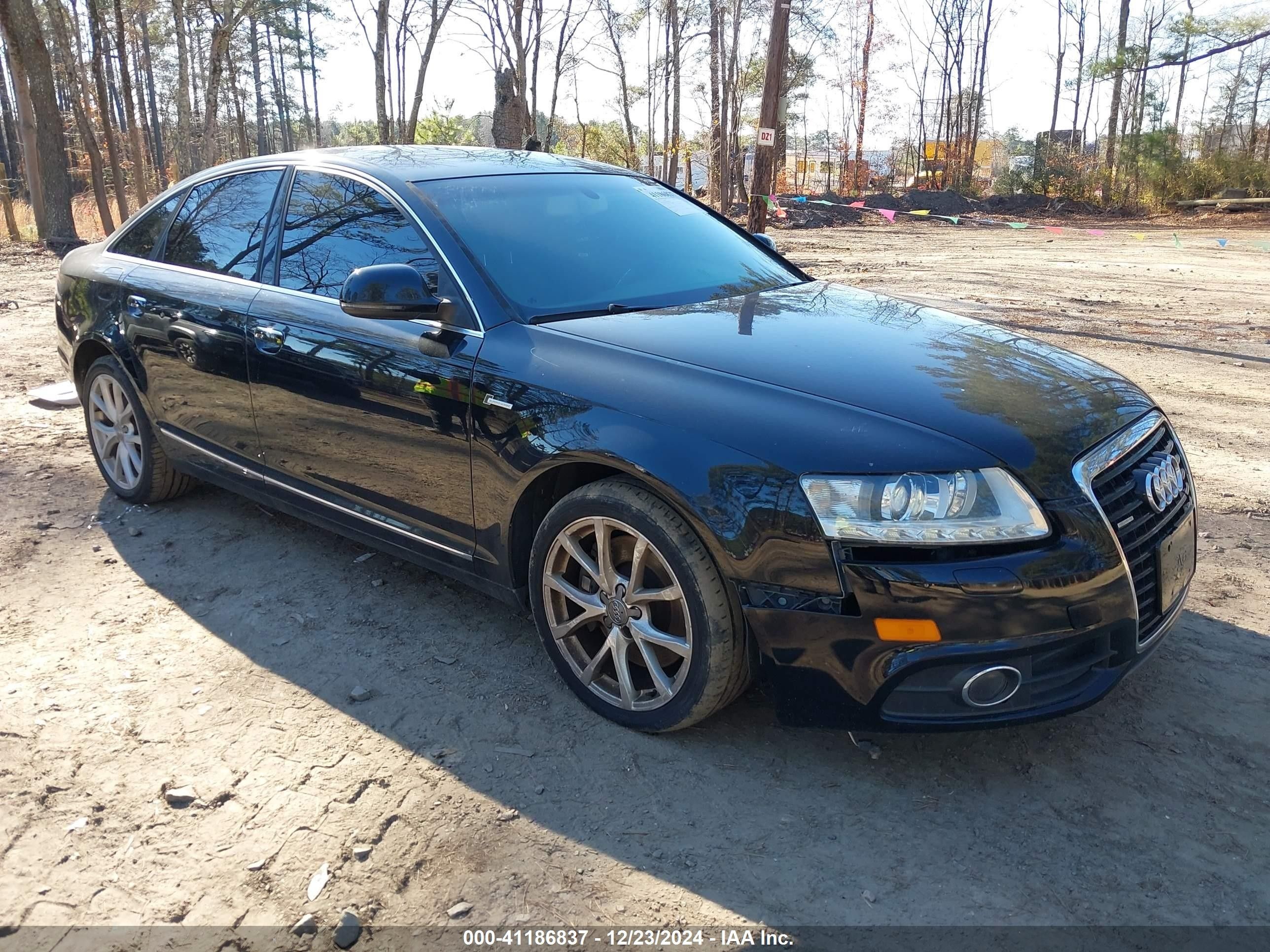 Price & History 2011 Audi A6 3.0 Premium 3.0l V-6 Di, Dohc, Vvt, Supercharger, 300hp vin ...