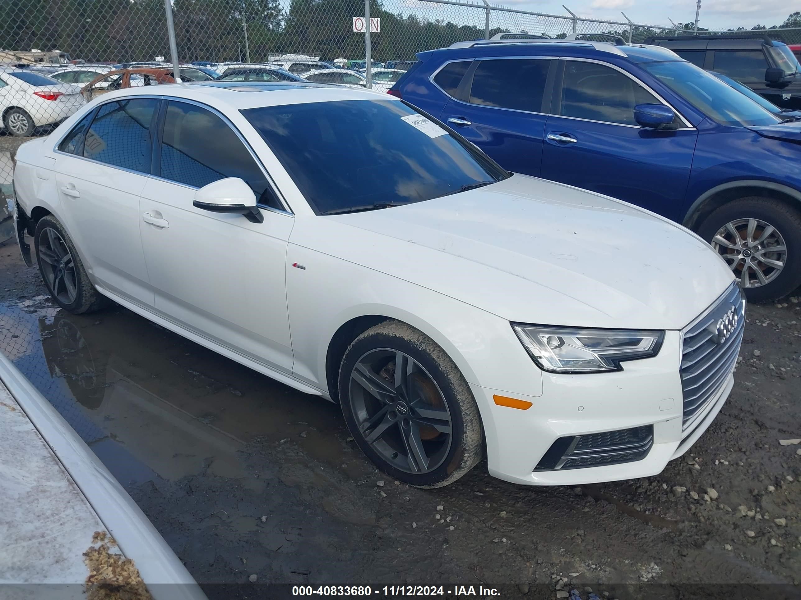 Price & History 2018 Audi A4 2.0t Tech Ultra Premium/2.0t Ultra Premium ...