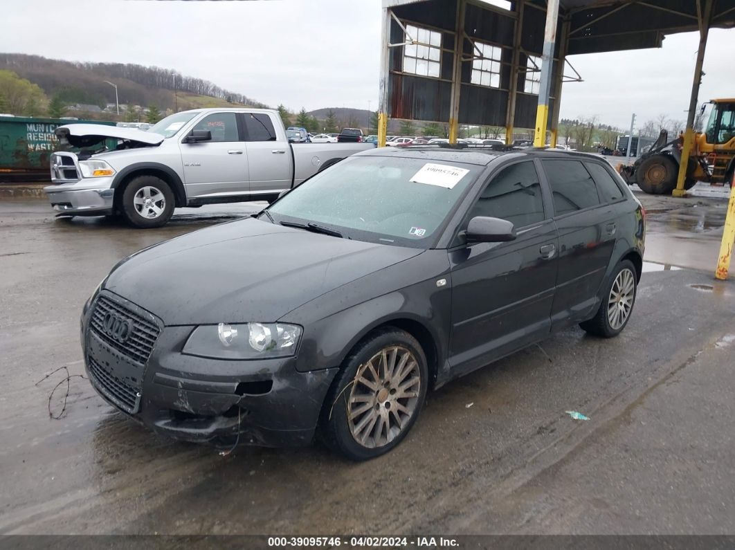 Price & History 2006 Audi A3 2.0t 2.0l I-4 Di, Dohc, Vvt, Turbo, 200hp ...
