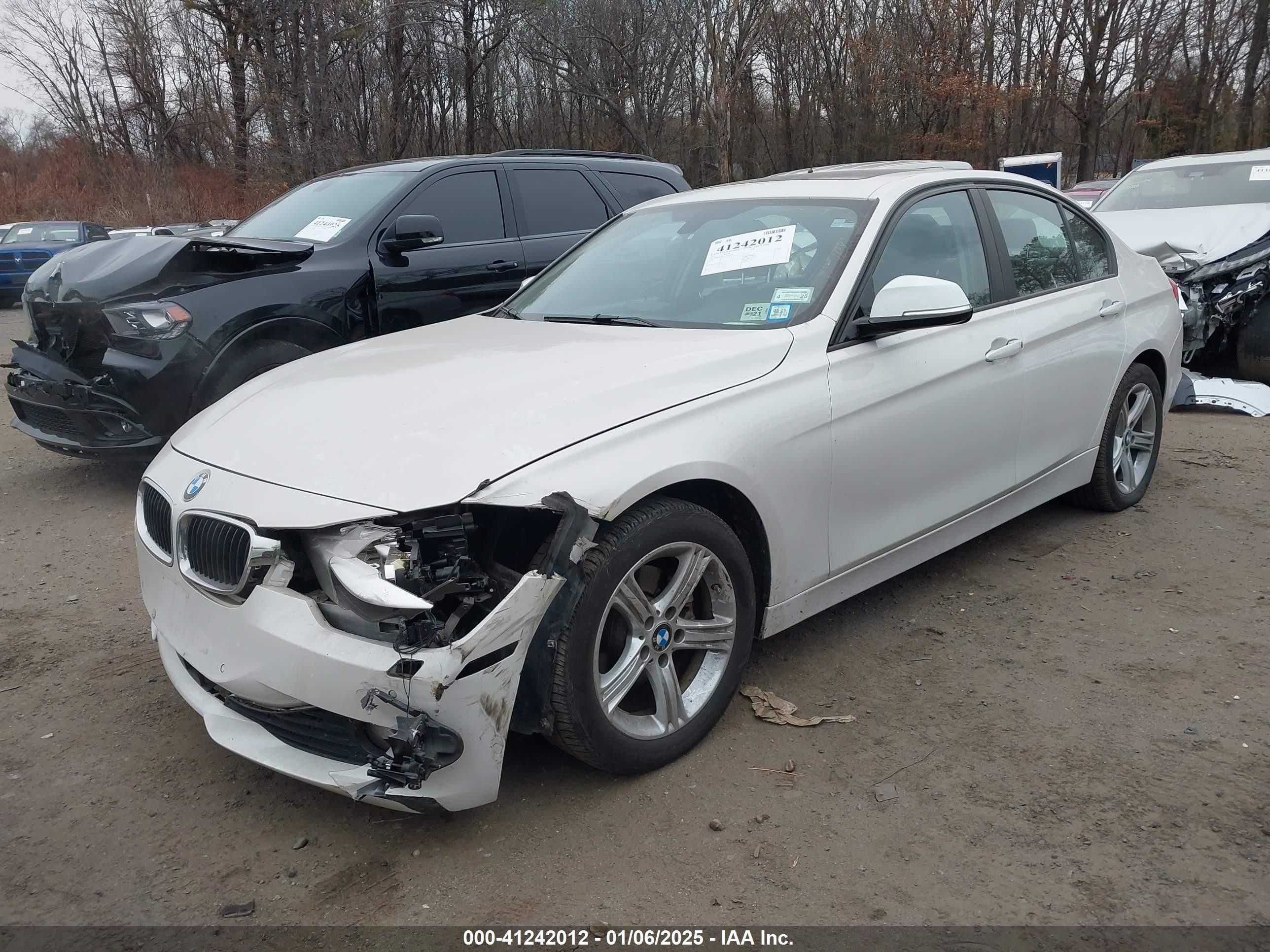 Цена и история 2015 Bmw 328i Xdrive 2.0l I-4 Di, Dohc, Vvt, Turbo ...