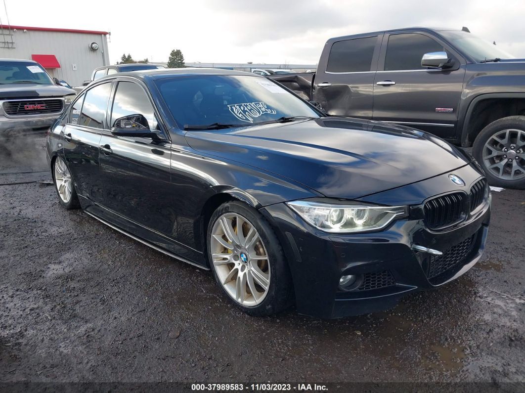 Price & History 2015 Bmw 335i Xdrive 3l I-6 Di, Dohc, Vvt, Turbo 300hp ...