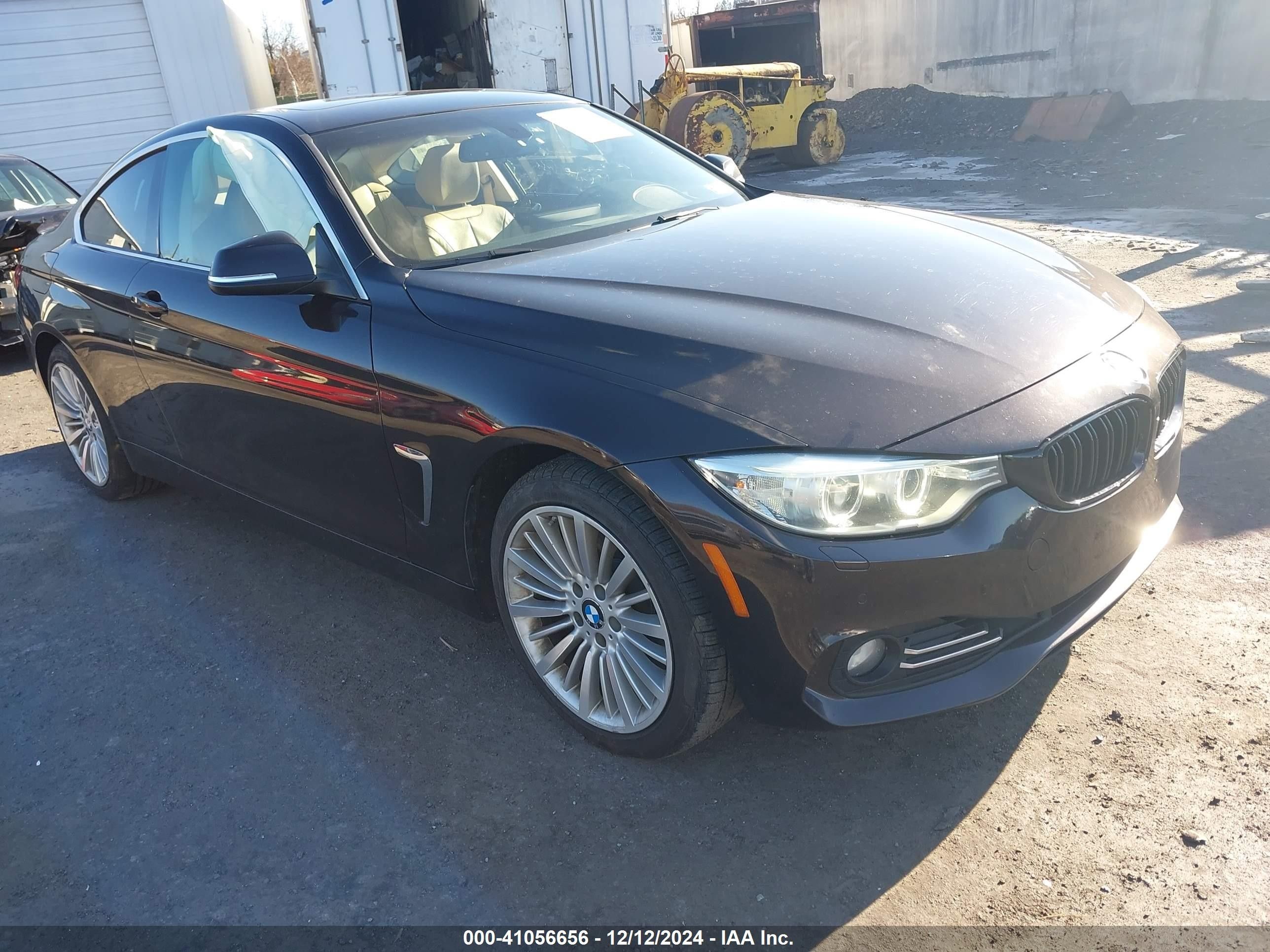 Price & History 2014 Bmw 428i Xdrive 2.0l I-4 Di, Dohc, Vvt, Turbo, 240hp vin: WBA3N9C57EK245963 ...