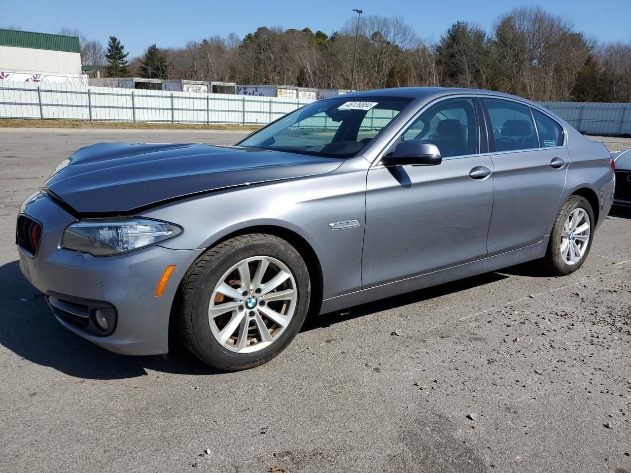 Price & History 2015 Bmw 528 Xi 2.0l 4 vin: WBA5A7C59FD621996 ...