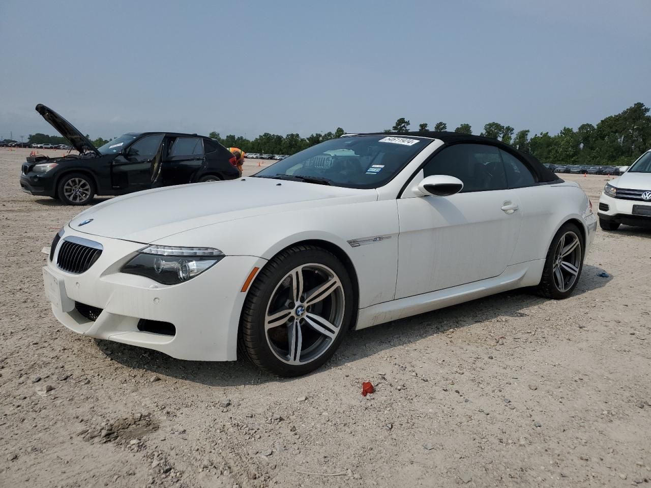 Price & History 2008 Bmw M6 5.0l 10 vin: WBSEK93598CY79982 | AutoHelperBot