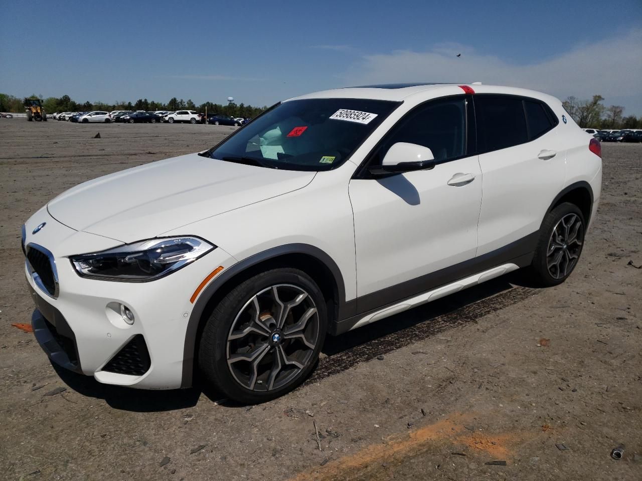 Precio e Historial 2018 Bmw X2 Xdrive28i 2.0l 4 vin: WBXYJ5C37JEF73460 ...