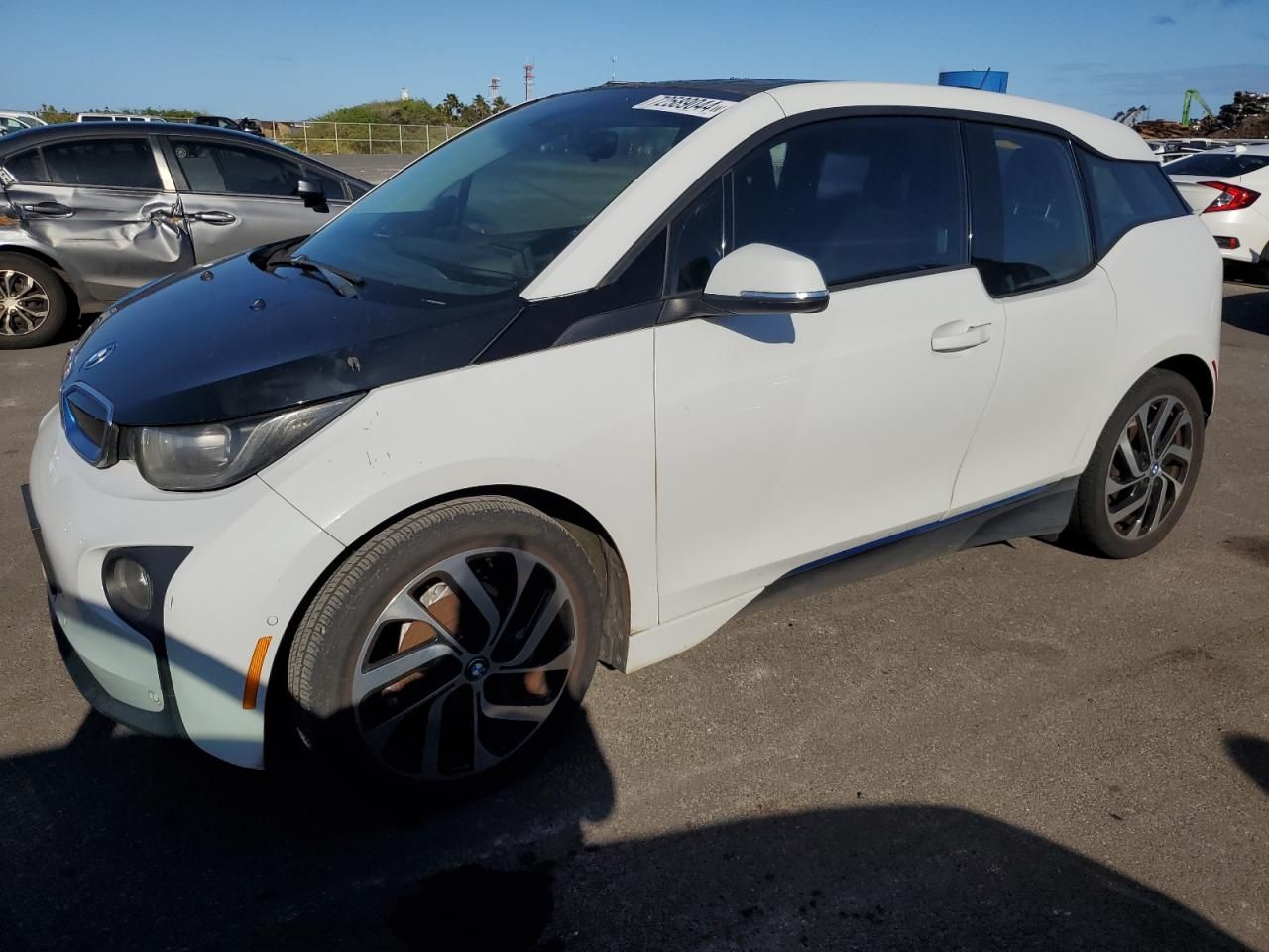 Price & History 2014 Bmw I3 Bev vin: WBY1Z2C54EV285291 | AutoHelperBot
