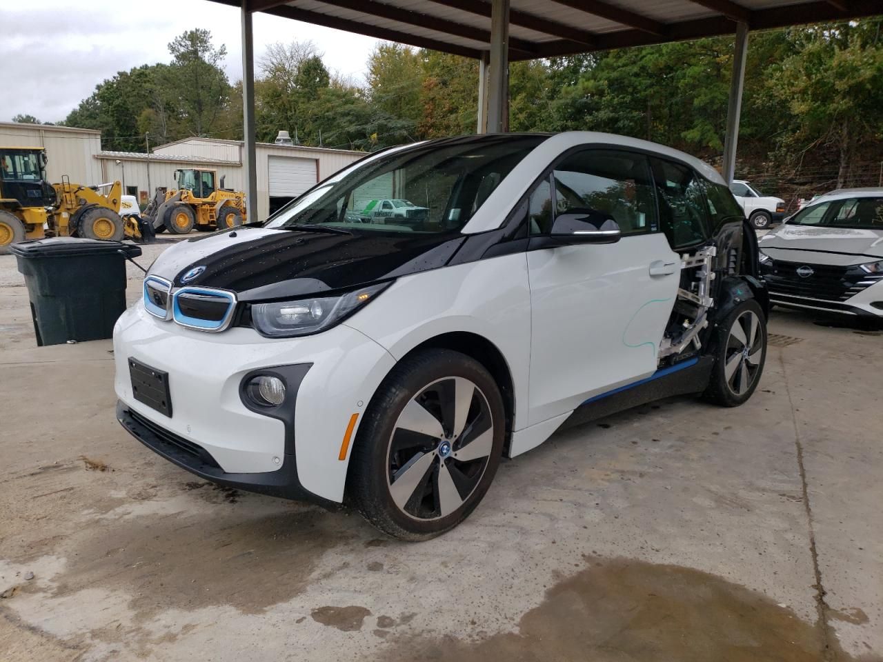 Price & History 2015 Bmw I3 Bev vin: WBY1Z2C57FV286324 | AutoHelperBot