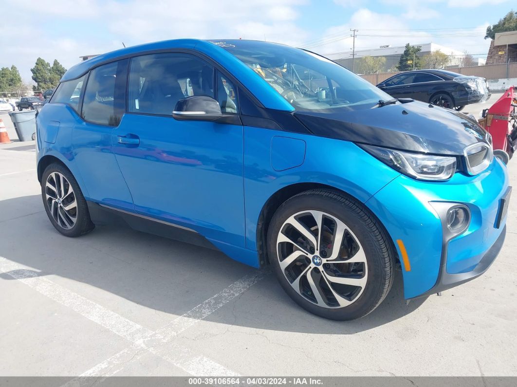 Price & History 2017 Bmw I3 94 Ah W/range Extender 0.7l I2 Fi Dohc 8v ...