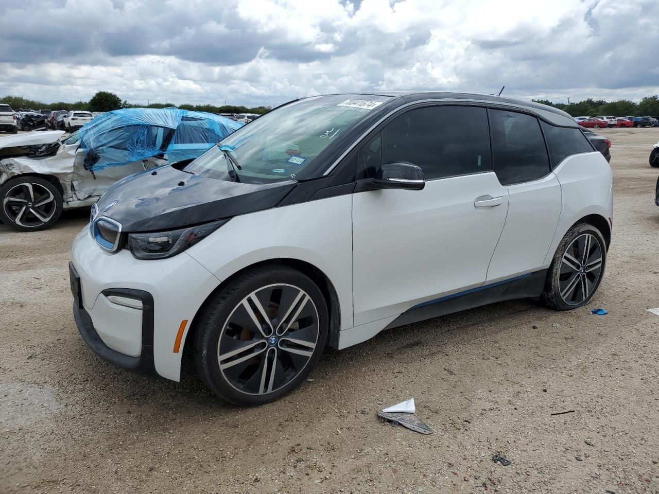 Price & History 2019 Bmw I3 Rex 0.7l 2 vin: WBY8P4C57K7D03088 ...