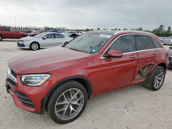Price & History 2020 Mercedes-benz Glc 300 2.0l 4 vin ...