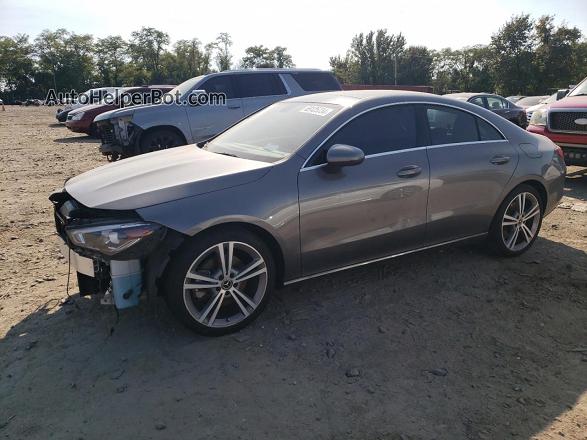 Price & History 2020 Mercedes-benz Cla 250 2.0l 4 vin ...