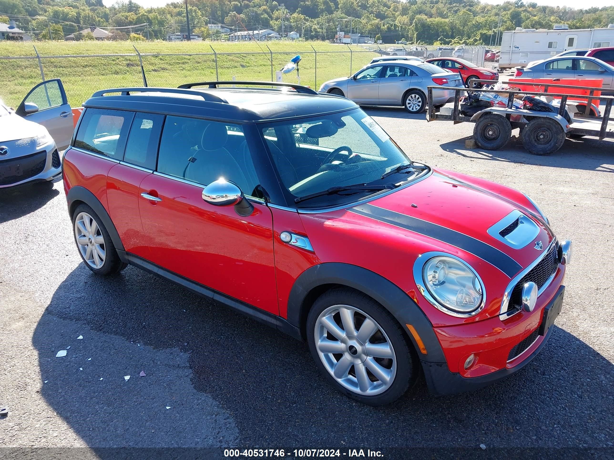 Price & History 2010 Mini Cooper S Clubman 1.6l I-4 Di, Dohc, Vvt ...
