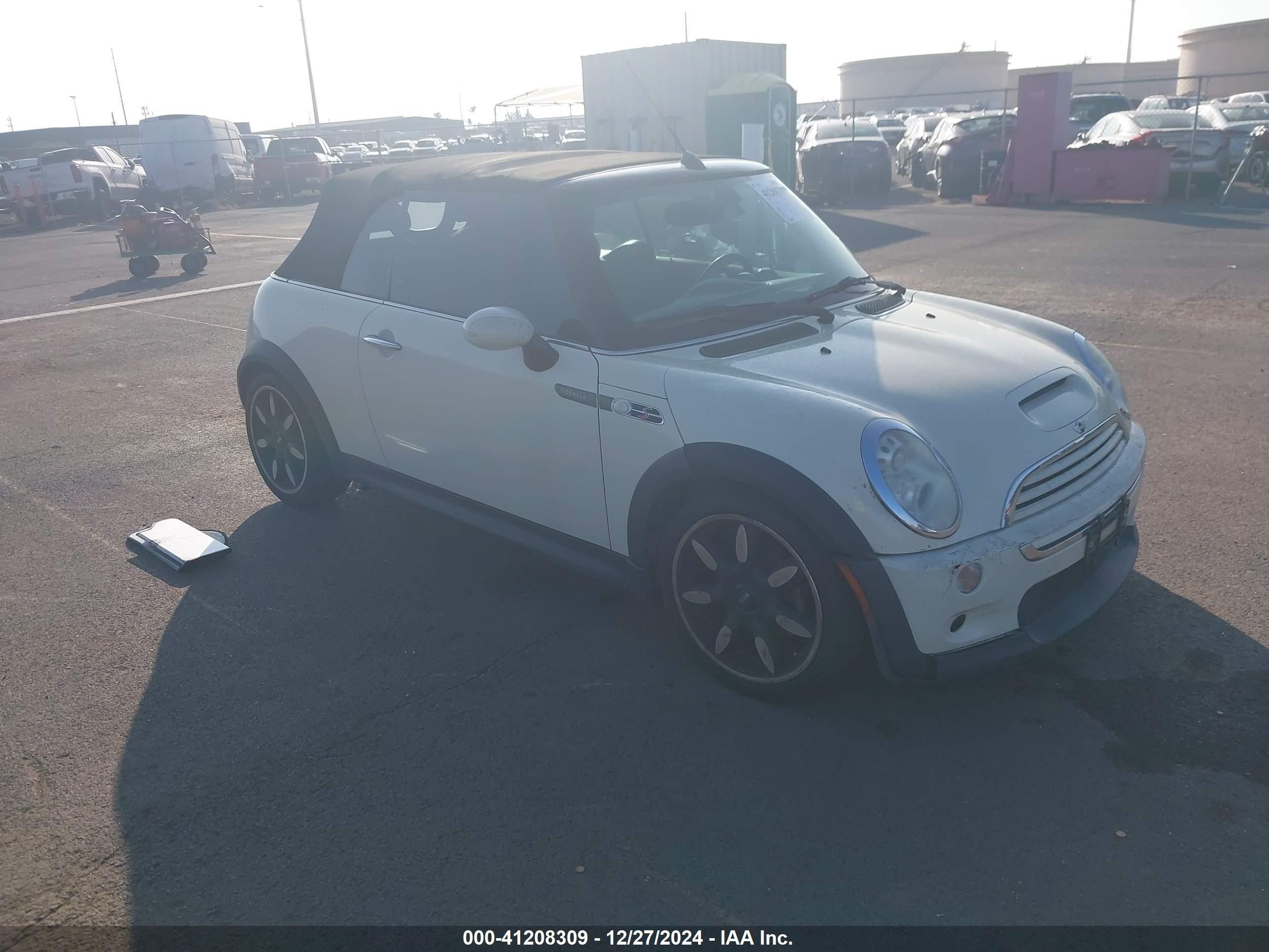 Price & History 2008 Mini Cooper S 1.6l I-4 Supercharger, 168hp vin ...