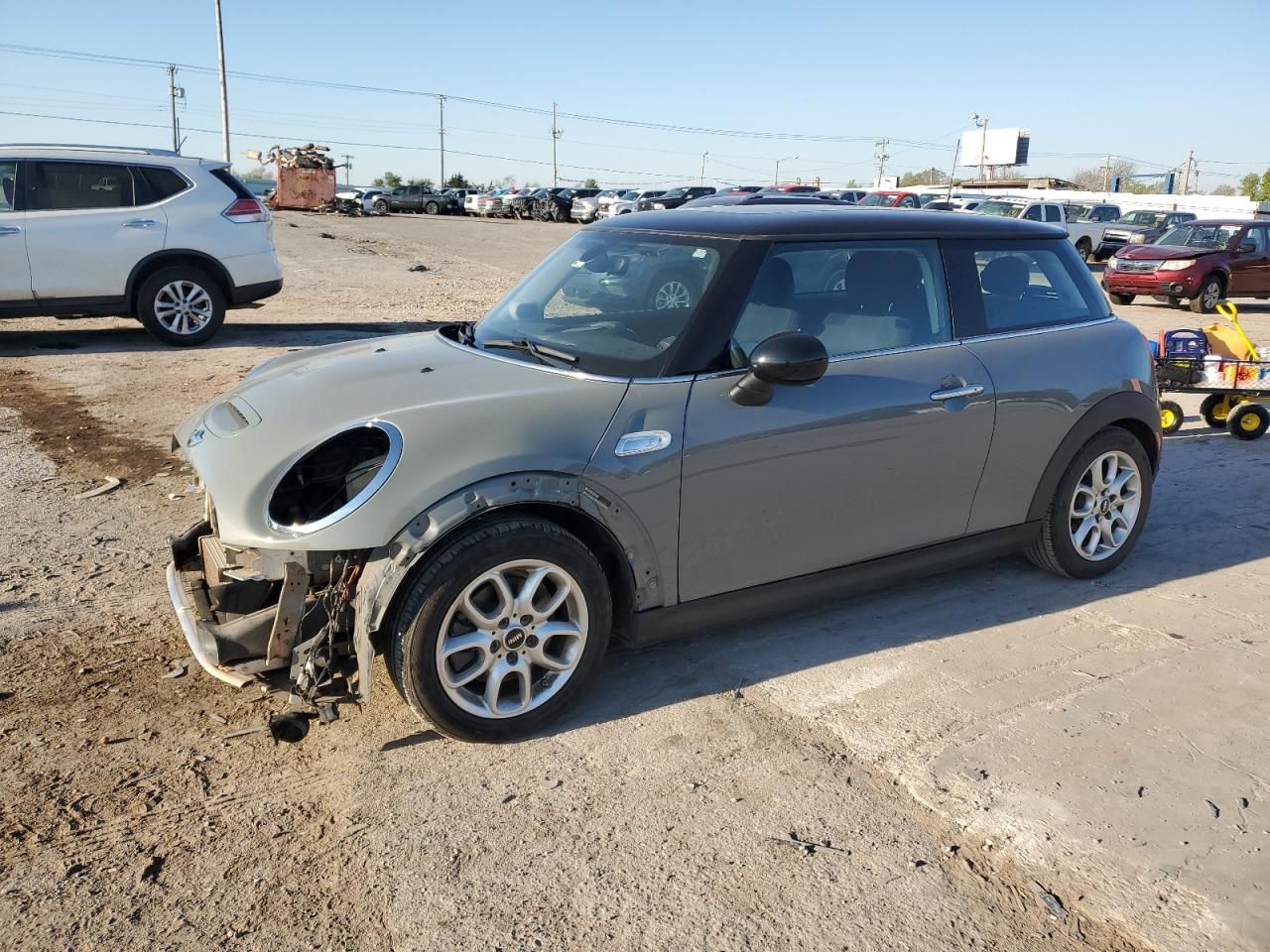 Price & History 2015 Mini Cooper S 2.0l 4 vin: WMWXP7C58F2C60170 ...