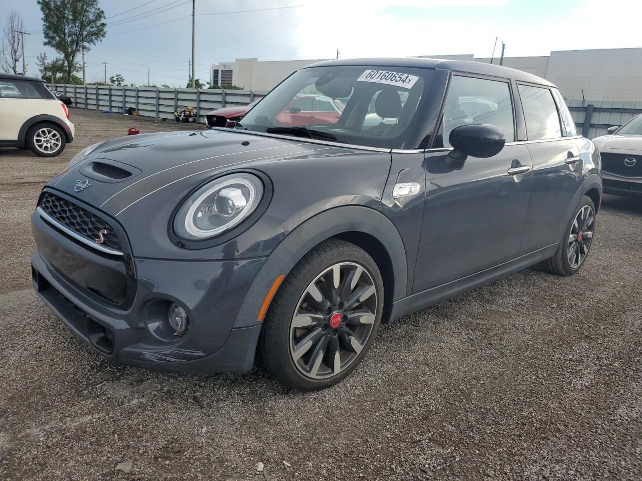 Price & History 2021 Mini Cooper S 2.0l 4 vin: WMWXU9C06M2N79893 ...