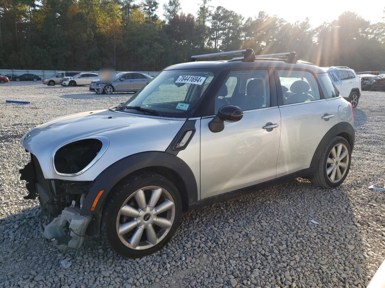 Price & History 2013 Mini Cooper S Countryman 1.6l 4 vin ...