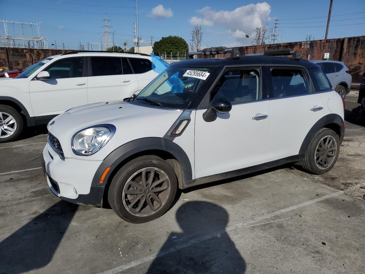Price & History 2016 Mini Cooper S Countryman 1.6l 4 vin ...