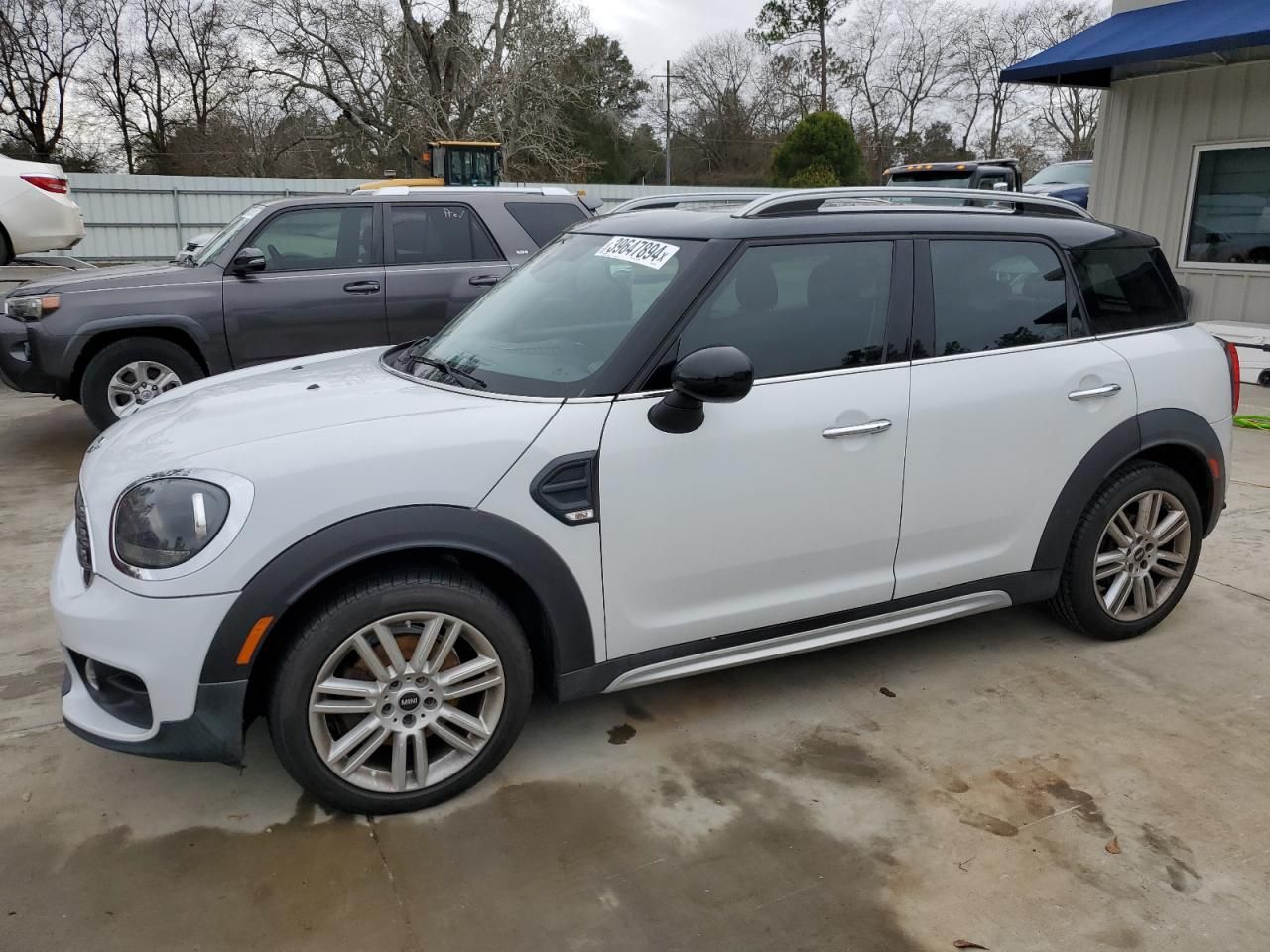 Price & History 2019 Mini Cooper Countryman 1.5l 3 vin ...